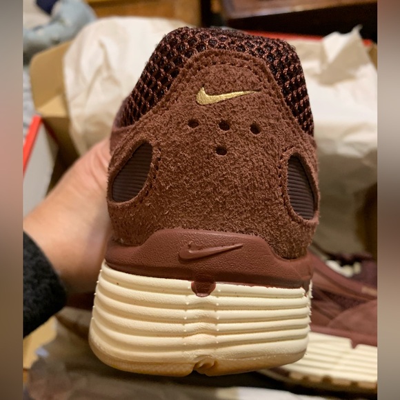 Nike | Shoes | Nib Nike P600 Dark Ponyburganndy Crush Mens 8 Womens 95 ...